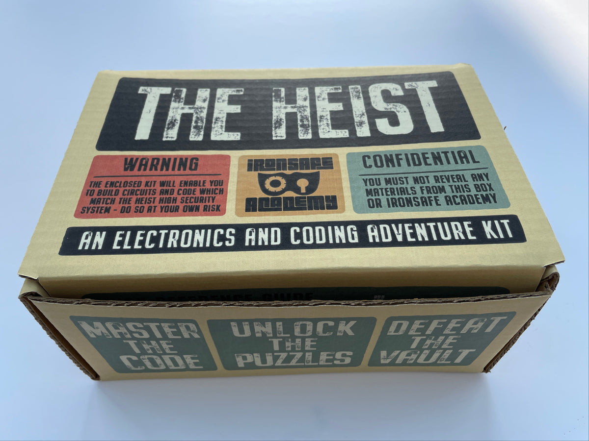 The Heist - Additional Heist Kit – Enigmailed