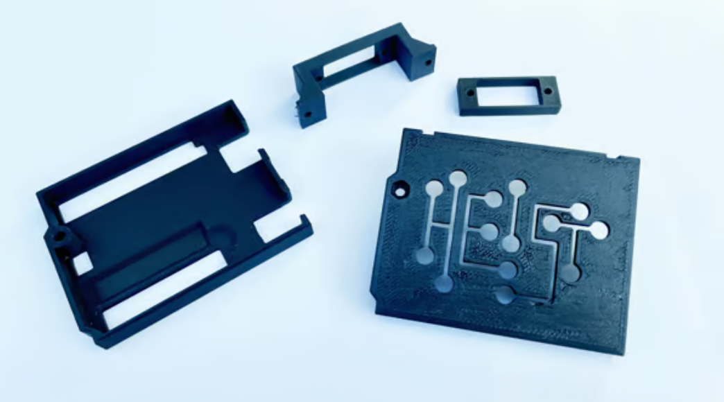 The Heist - Digital Files Bundle – Enigmailed