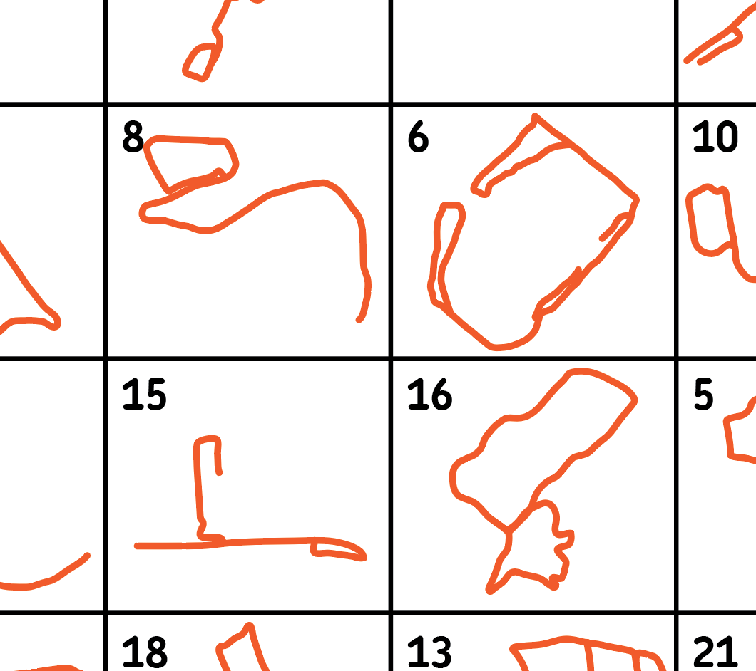 Trail of clues - UK Edition – Enigmailed