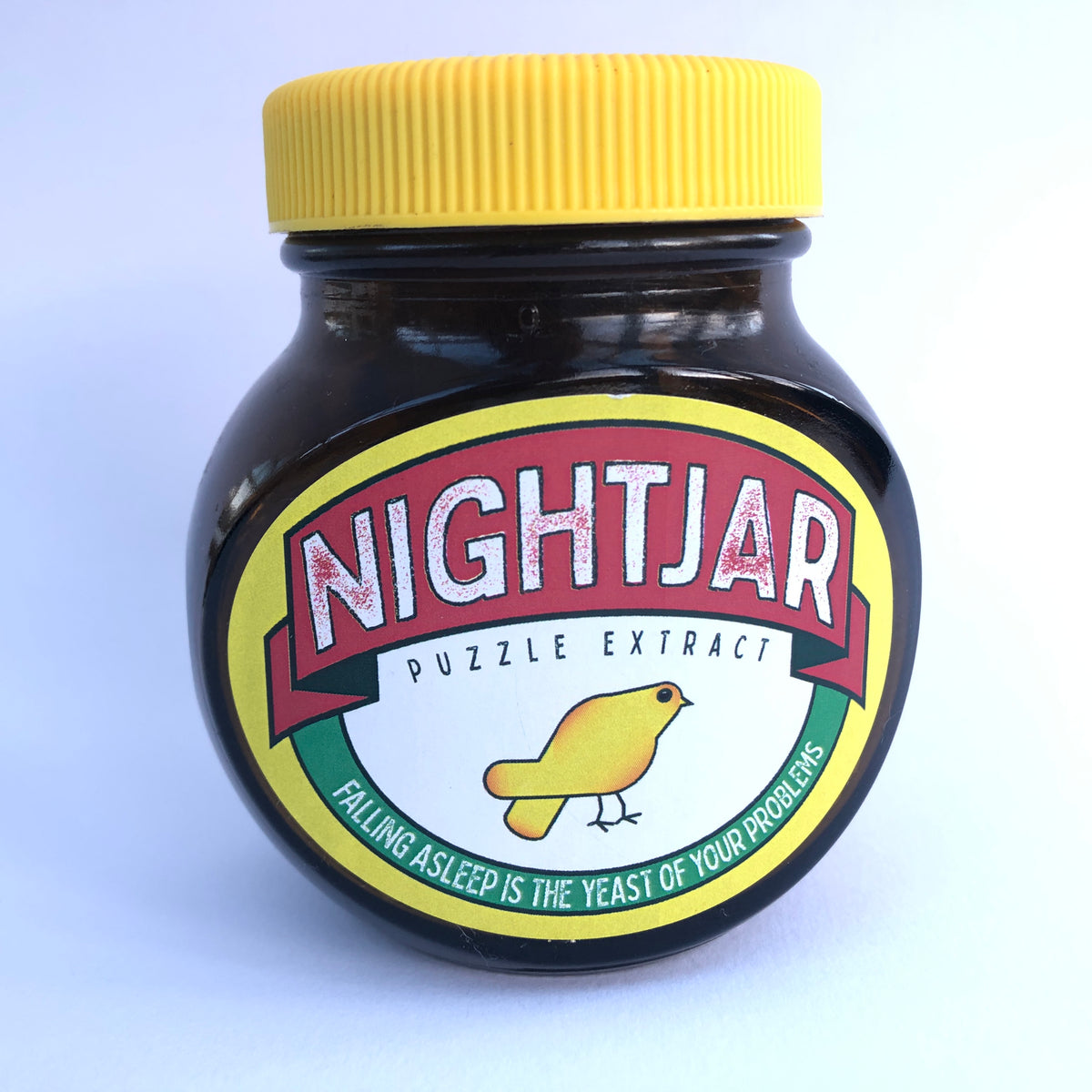 Nightjar – Enigmailed
