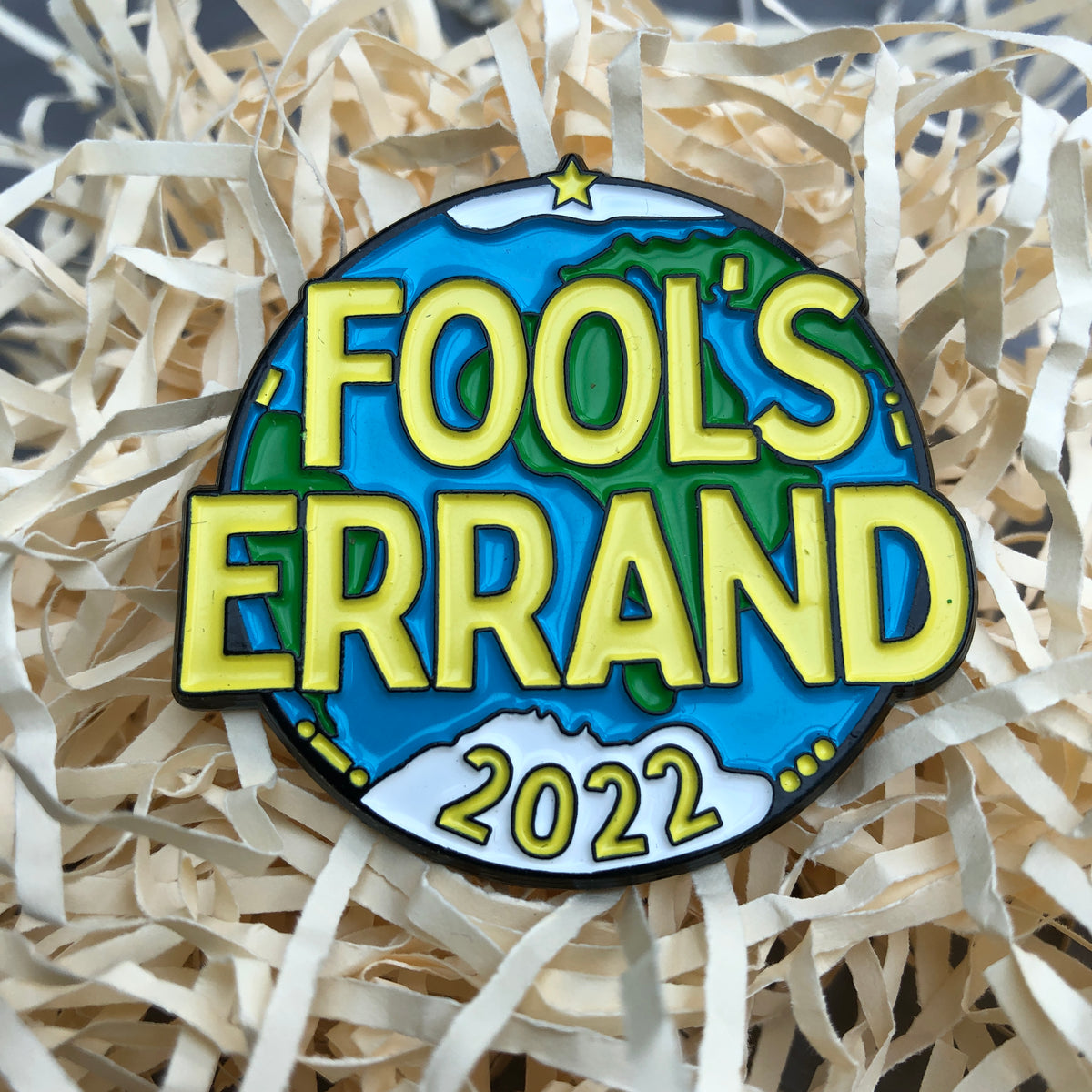 Fool's Errand Puzzle Download – Enigmailed